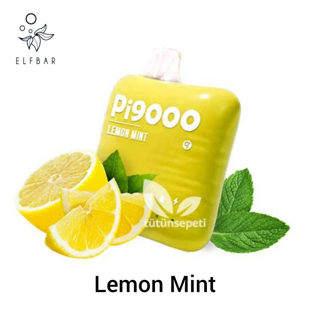 ElfBar Pi9000 Puffs Rechargable Disposable Vape
