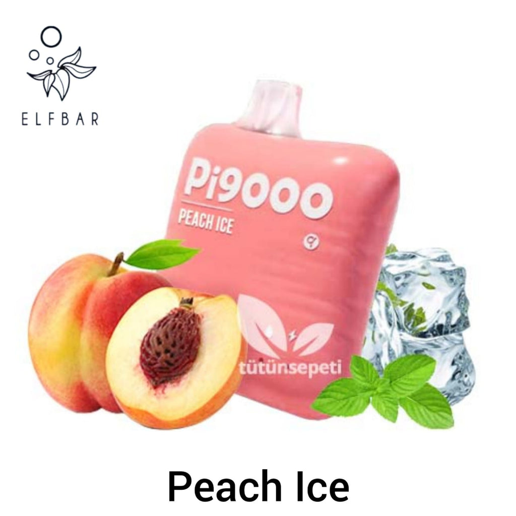 ElfBar Pi9000 Puffs Rechargable Disposable Vape