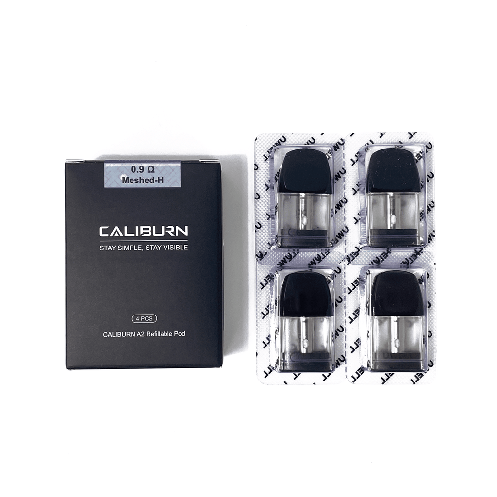 UWELL CALIBURN A2 REPLACEMENT PODS